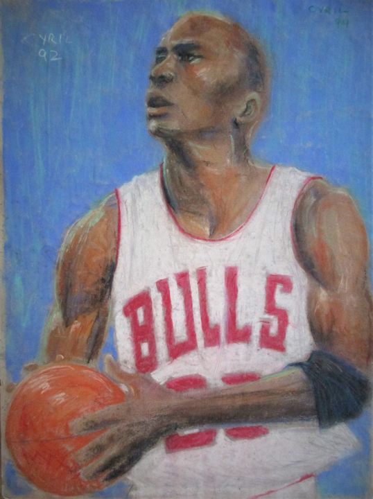 Art By Cyril - Paintings & Prints