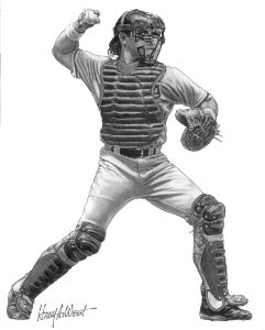 Harry A. West - Drawings & Illustration, Paintings & Prints