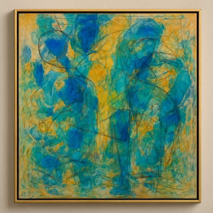 beautiful and intricate piece of art - Art - Digital Art & AI ...