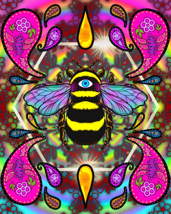 Dizzy Elf Designs - Digital Art & AI