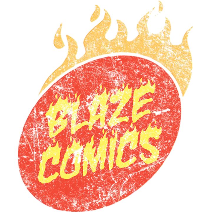 Blaze Comics - RedlyStore - Digital Art & AI, Humor & Satire, Other ...