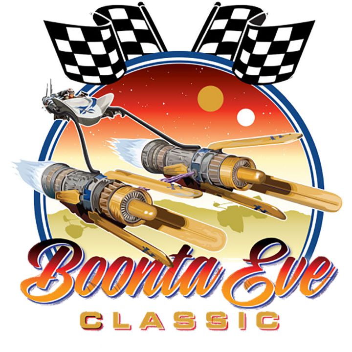 Boonta Eve Classic - RedlyStore - Digital Art & AI, Humor & Satire ...