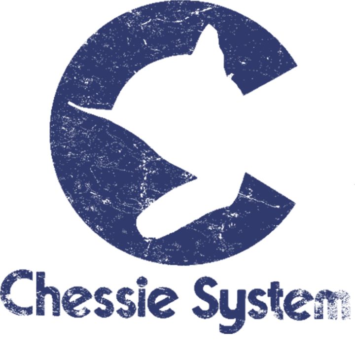 Chessie System - RedlyStore - Digital Art & AI, Humor & Satire, Other ...