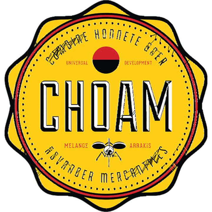CHOAM - RedlyStore - Digital Art & AI, Humor & Satire, Other Humor ...