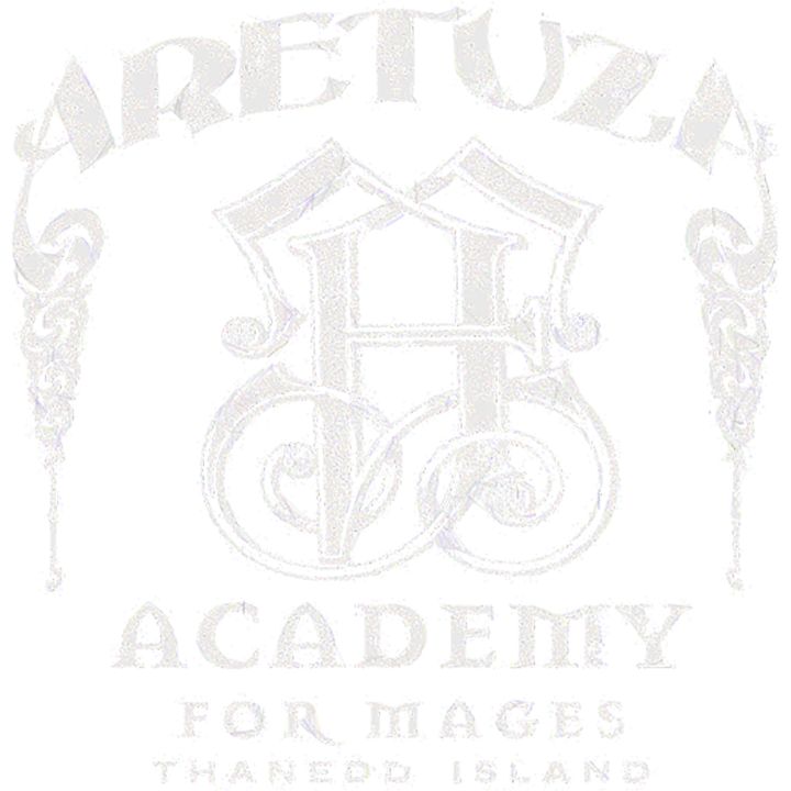 Aretuza Academy for Mages - RedlyStore - Digital Art & AI, Humor ...