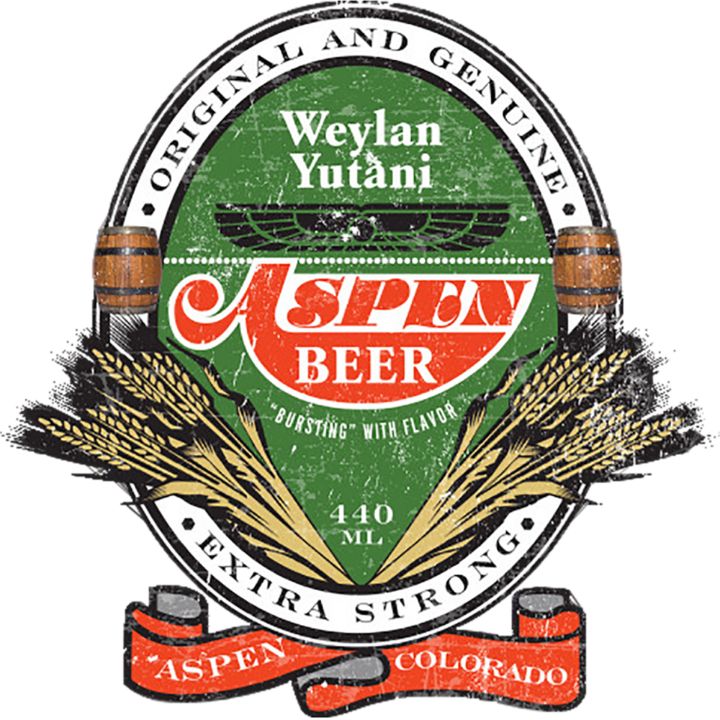 Aspen Beer - RedlyStore - Digital Art & AI, Humor & Satire, Other Humor ...