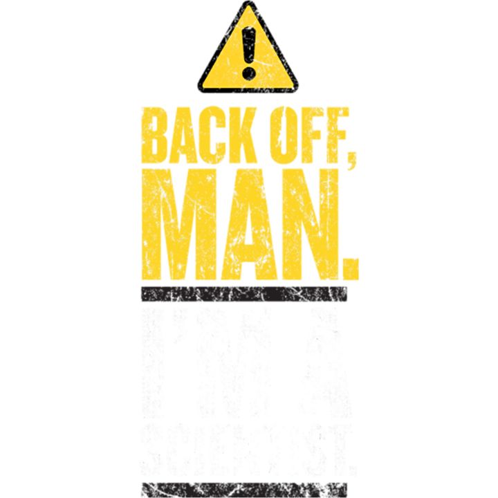 Back Off Man. I_m a Scientist. - RedlyStore - Digital Art & AI, Humor ...