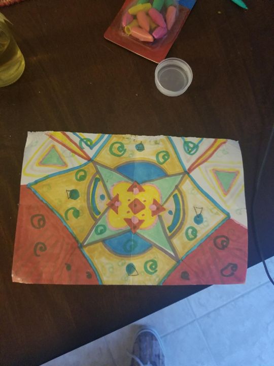 Awesome Art work by school students - AceMyCourseTutoring - Drawings ...