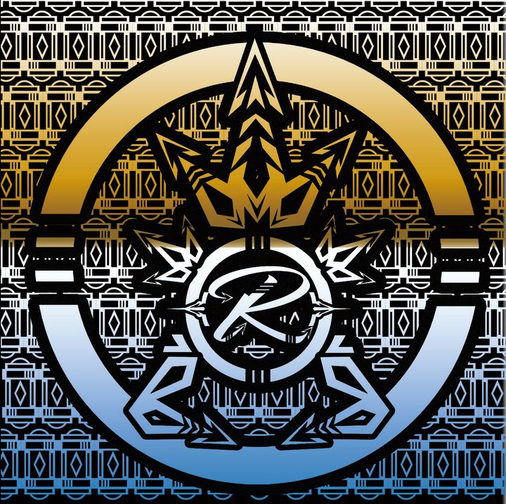 Legend - Graphic Master - Digital Art, Abstract, Geometric - ArtPal