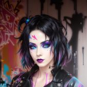 Manzar - Drawings & Illustration, Digital Art & AI