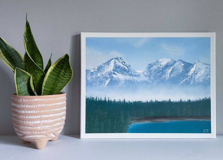 Ian Schorr - Paintings & Prints