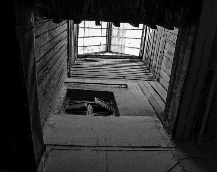 Strange window - Andrii Bilonozhko - Photography, Buildings ...