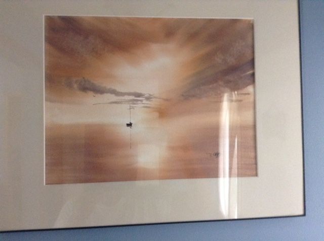 English Landscape #1 - Paolo Celli - Paintings & Prints, Landscapes ...