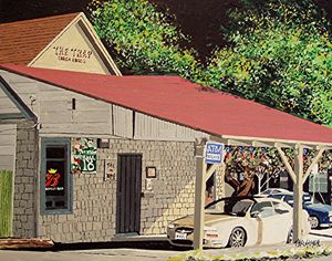 Paul Guyer - Paintings & Prints