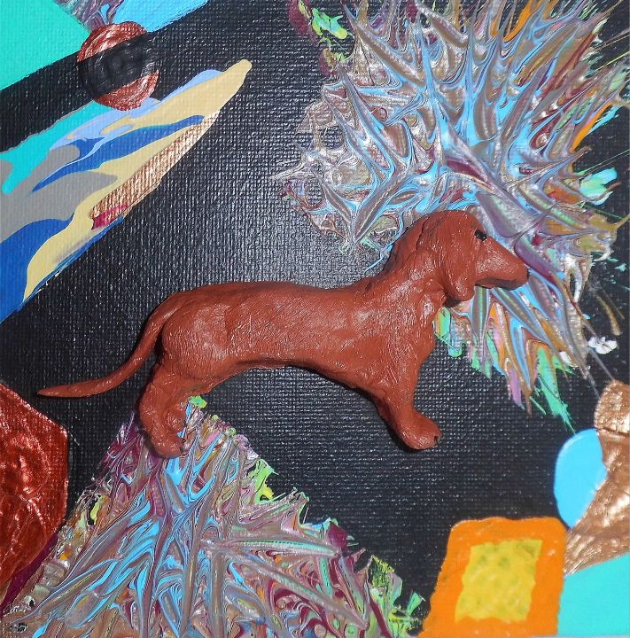 The Doxie - D.Goodman - Photography, Animals, Birds, & Fish, Dogs ...