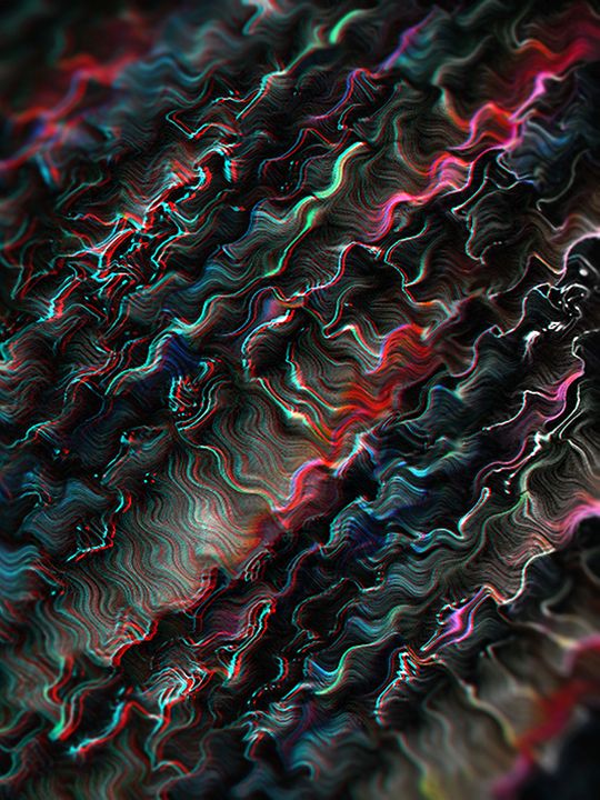 generate - vivid - Digital Art & AI, Abstract, Color - ArtPal