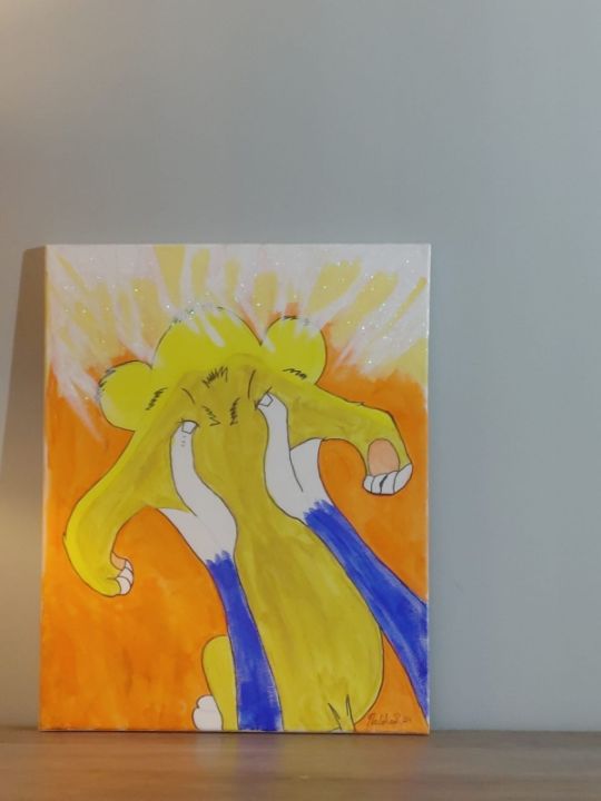 Simba - D-Light - Paintings & Prints, Entertainment, Movies, Disney ...