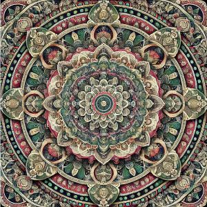 WARWARA‘s TREASURE - Digital Art & AI