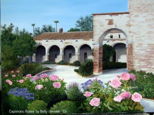 Betty Vermeer Art - Paintings & Prints