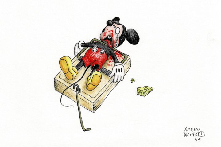 Vermin - 2x.A.Ron - Drawings & Illustration, Fantasy & Mythology, Other ...