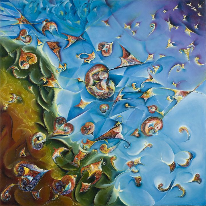 Elisabeth Kelvin - Paintings & Prints