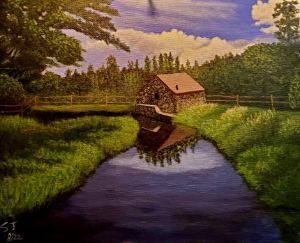 Steve Joseph Landscape Art - Paintings & Prints
