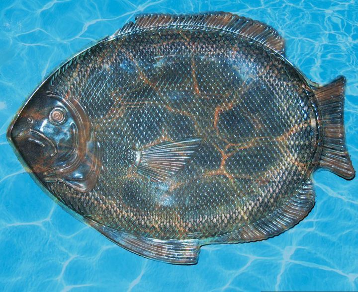 Glass Fish in Water - Arbjune - Digital Art & AI, Animals, Birds ...