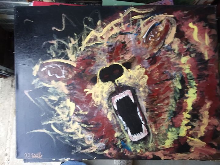Franklin Friddle - Paintings & Prints