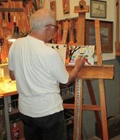 Frank's Art Studio