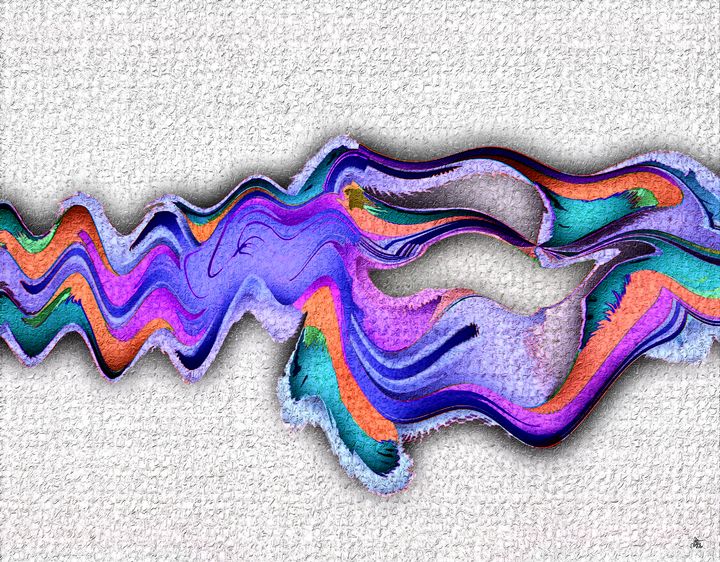 Good Times - Digital Art - Diana Coatu - Digital Art & AI, Abstract ...