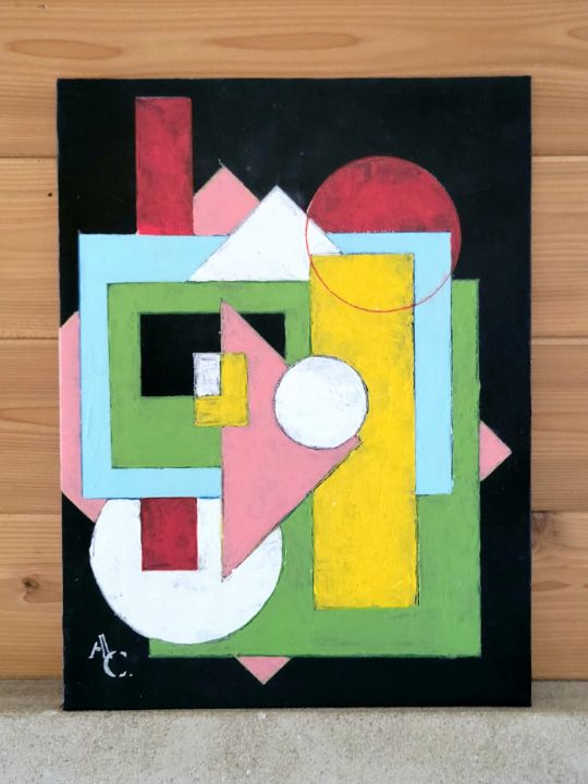 Mid Mad Mod - Paintings & Prints