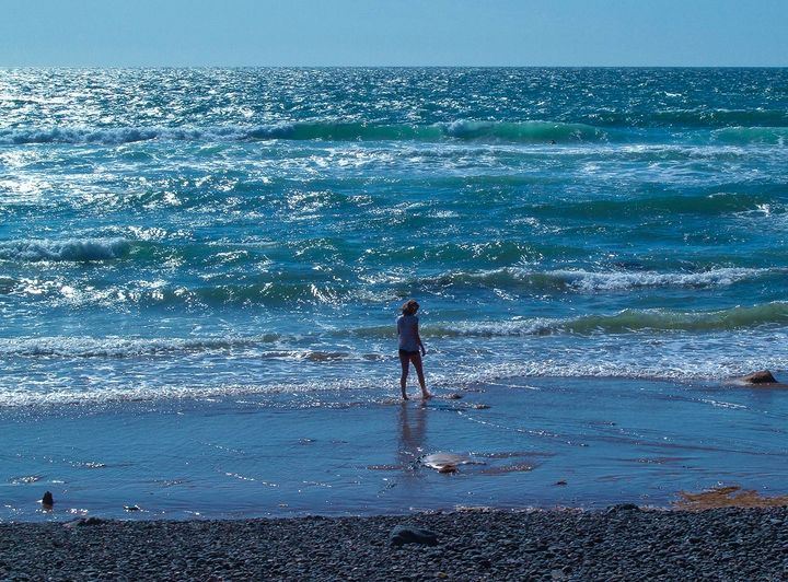 PADDLING BEACHCOMBER CORNWALL - Richard Brookes Photography ...