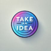 Take an idea - Digital Art & AI, Photography, Paintings & Prints