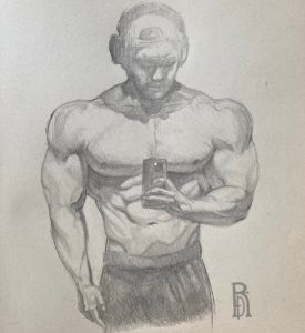 Tim Sommerfeld - DIMOV.art - Drawings & Illustration, Abstract ...