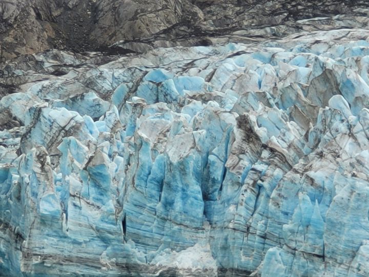 Blue Glacier - Brad Hart Creations - Photography, Landscapes & Nature ...