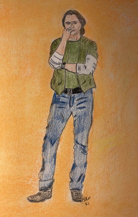 Dr Rush - Artcreationsathome - Drawings & Illustration, Entertainment ...