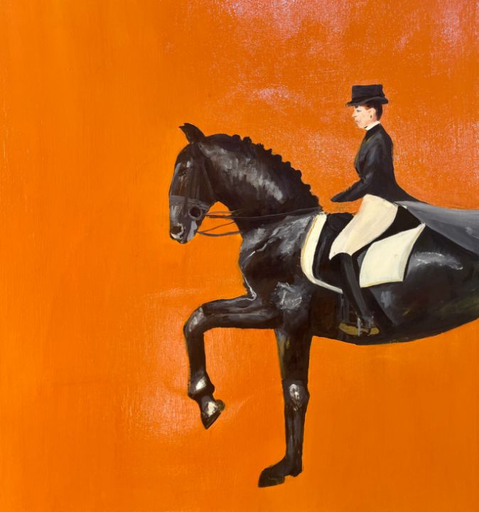 Sara Dib - Paintings & Prints