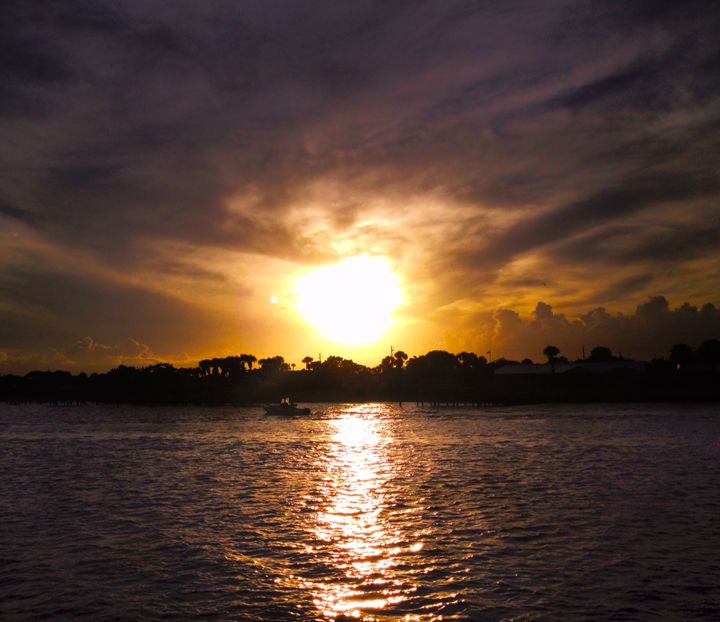 Indian River Sunset - Championship Photography - Photography ...