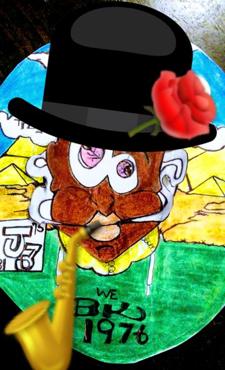 The Smoking Section by OdysseyFluxx - Jonesoffspring - Drawings ...