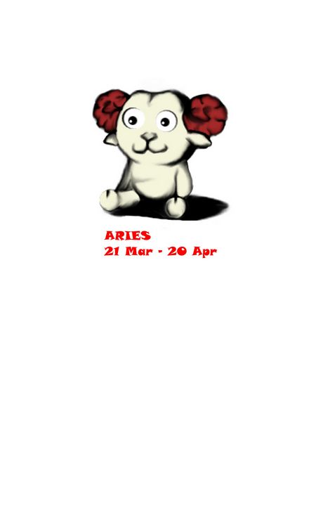 Aries kid - Jaws83 Gifts by Design - Digital Art & AI, Religion ...