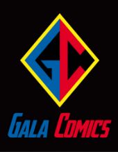 GALA COMICS ART - Digital Art & AI