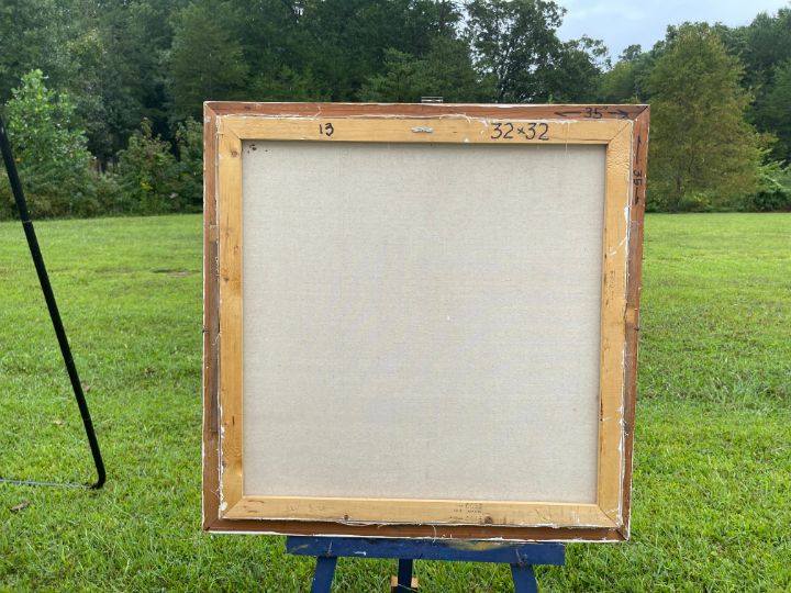 Jesus at the door - George Rutherford Art - Paintings & Prints ...