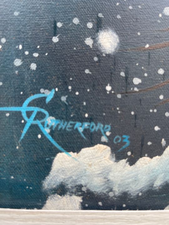 BIRDS - George Rutherford Art - Paintings & Prints, Animals, Birds ...