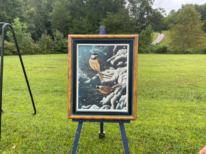 BIRDS - George Rutherford Art - Paintings & Prints, Animals, Birds ...