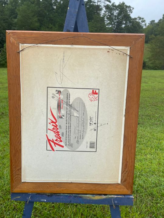 Leopards - George Rutherford Art - Paintings & Prints, Animals, Birds ...