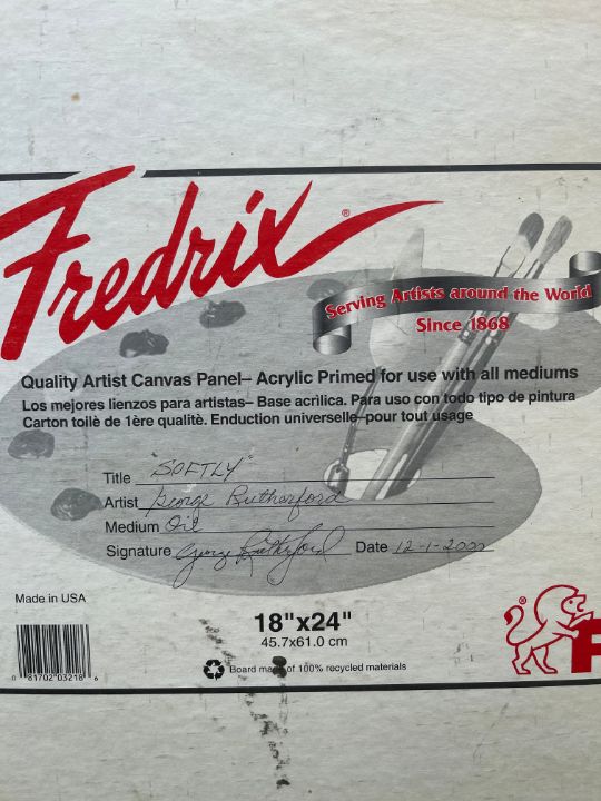 Leopards - George Rutherford Art - Paintings & Prints, Animals, Birds ...