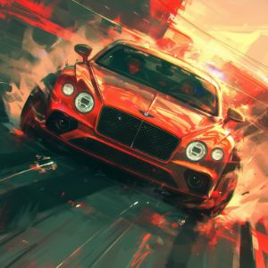 Talius Designs - Digital Art & AI