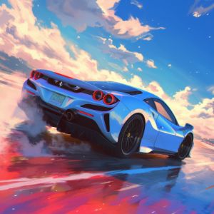 Talius Designs - Digital Art & AI