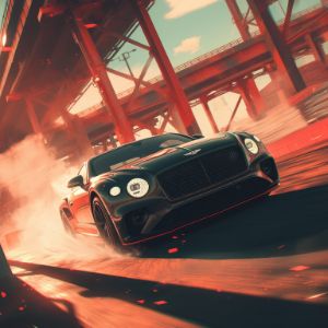 Talius Designs - Digital Art & AI