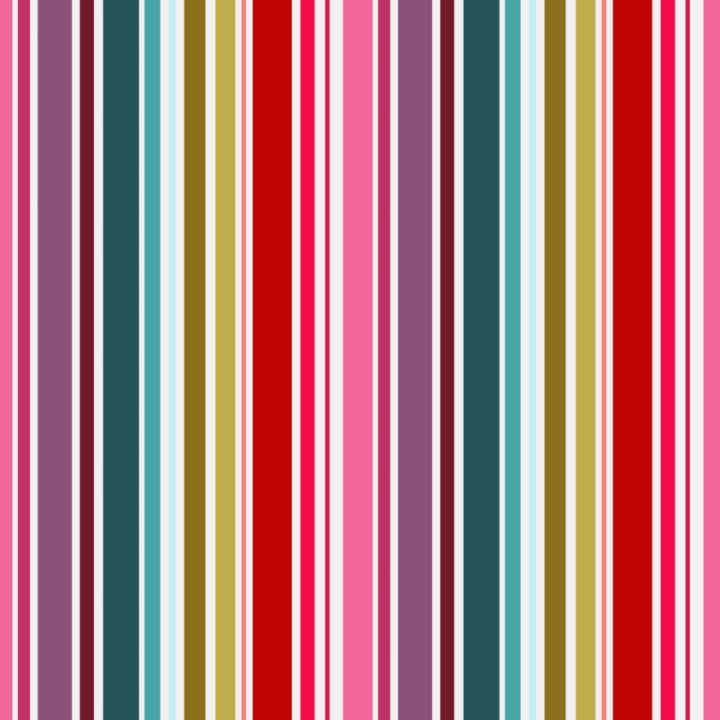 Candy Stripe Pattern - Tina Mitchell Art - Digital Art & AI, Holidays ...
